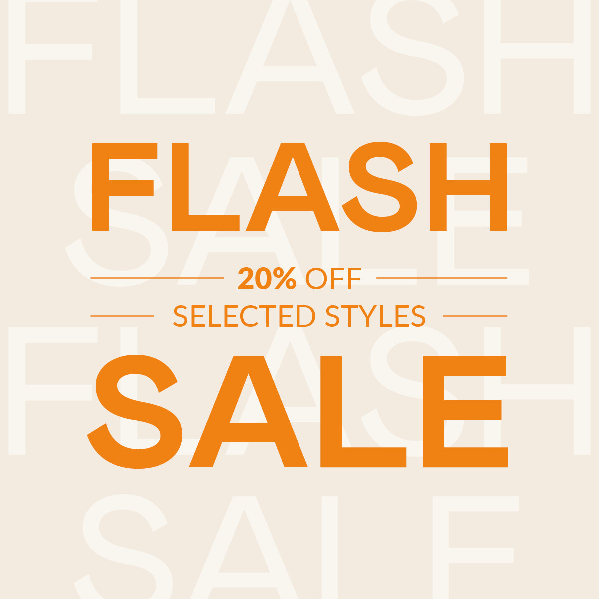 Flash Sale - 20% off selected items – woden.com