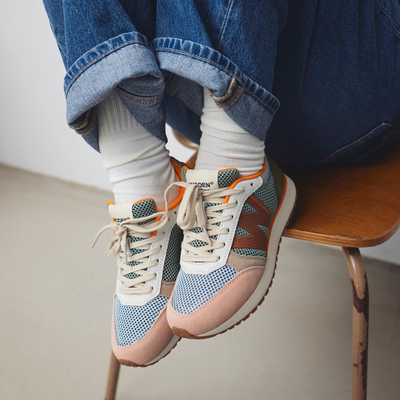 Sneakers for Women • Buy Women's Sustainable Sneakers Online – woden.com