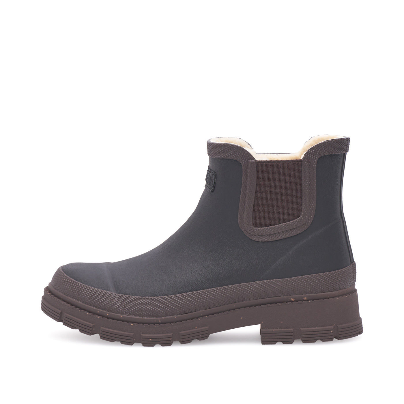 Liv Warm Waterproof - Black/Chocolate – woden.com