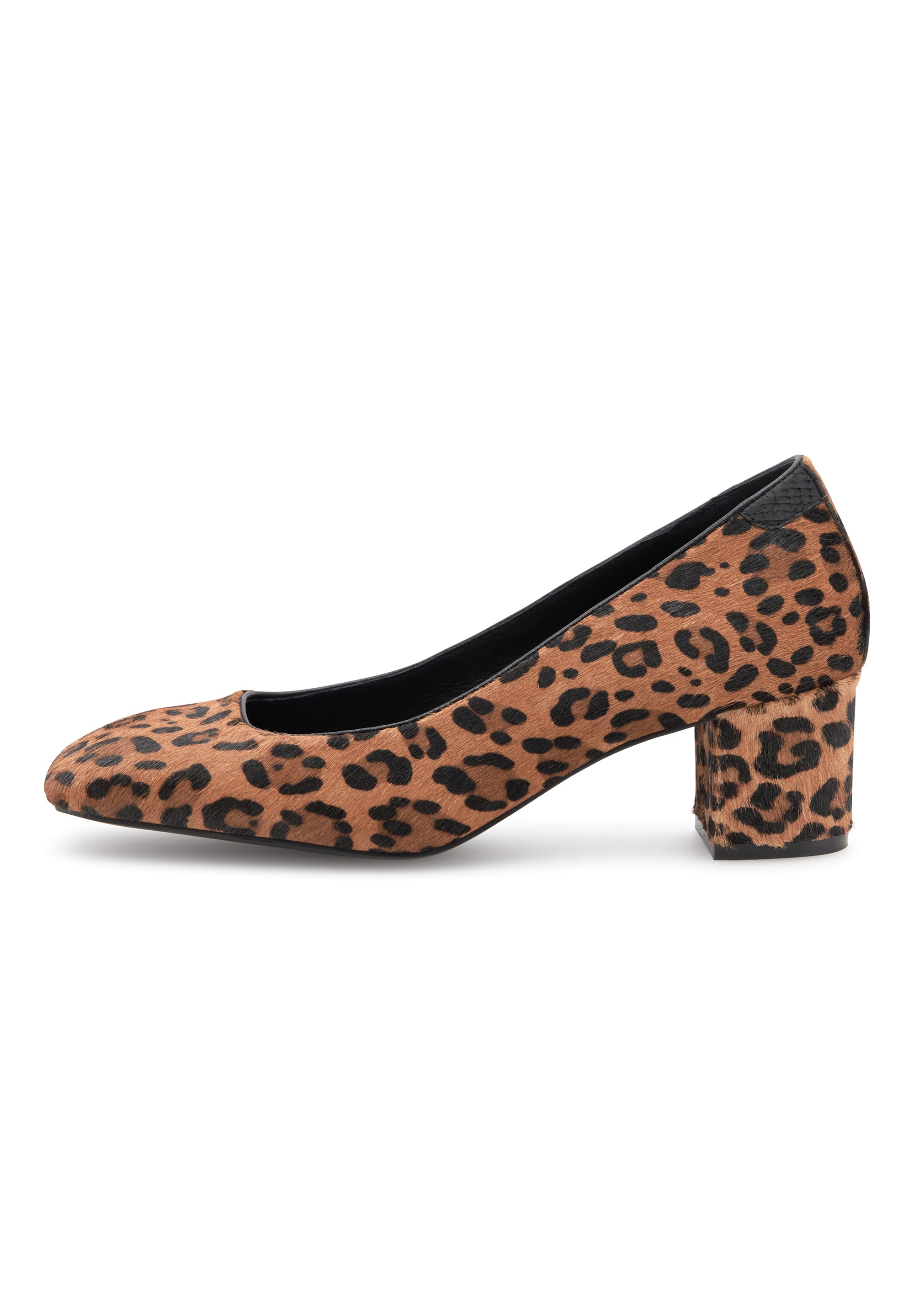 Marie Low Leo - Leopard – woden.com