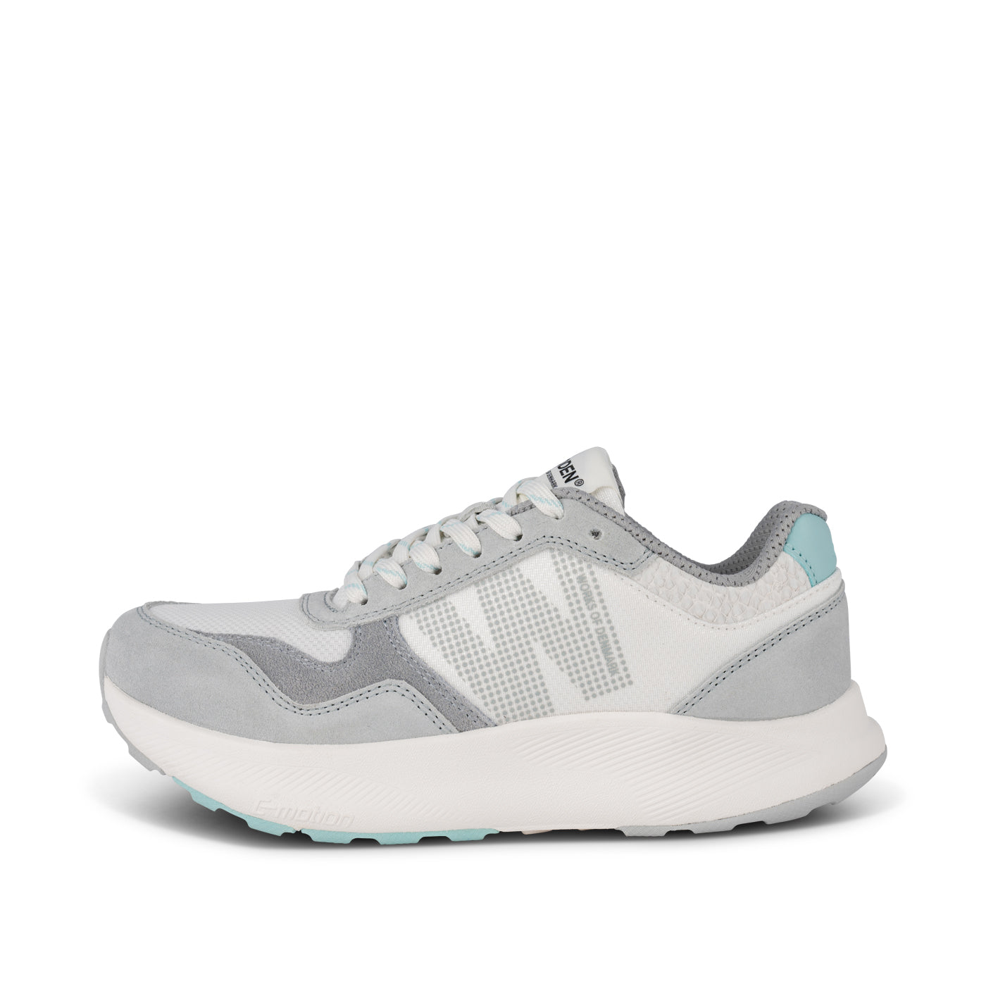 Mathilde Runner - Frosted Sky – woden.com