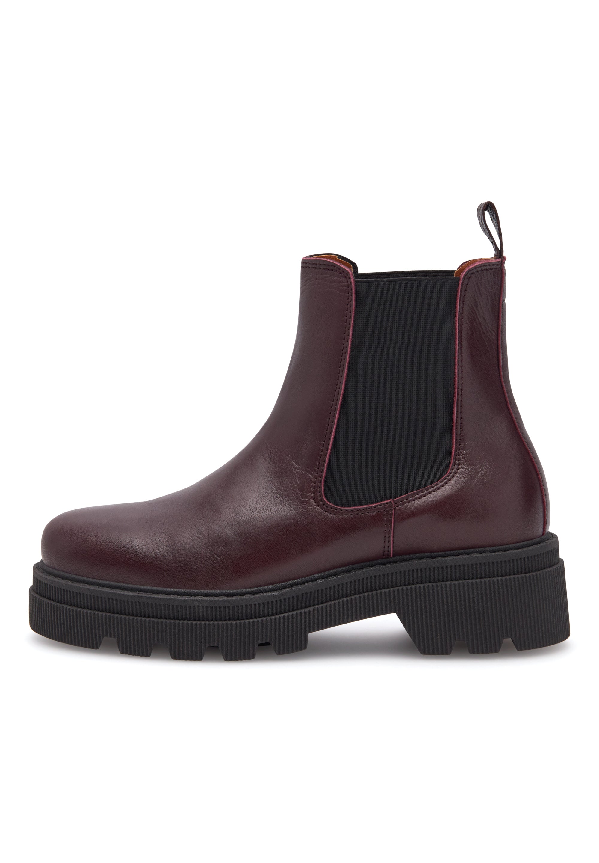 Sanna Chelsea L - Cherry – woden.com