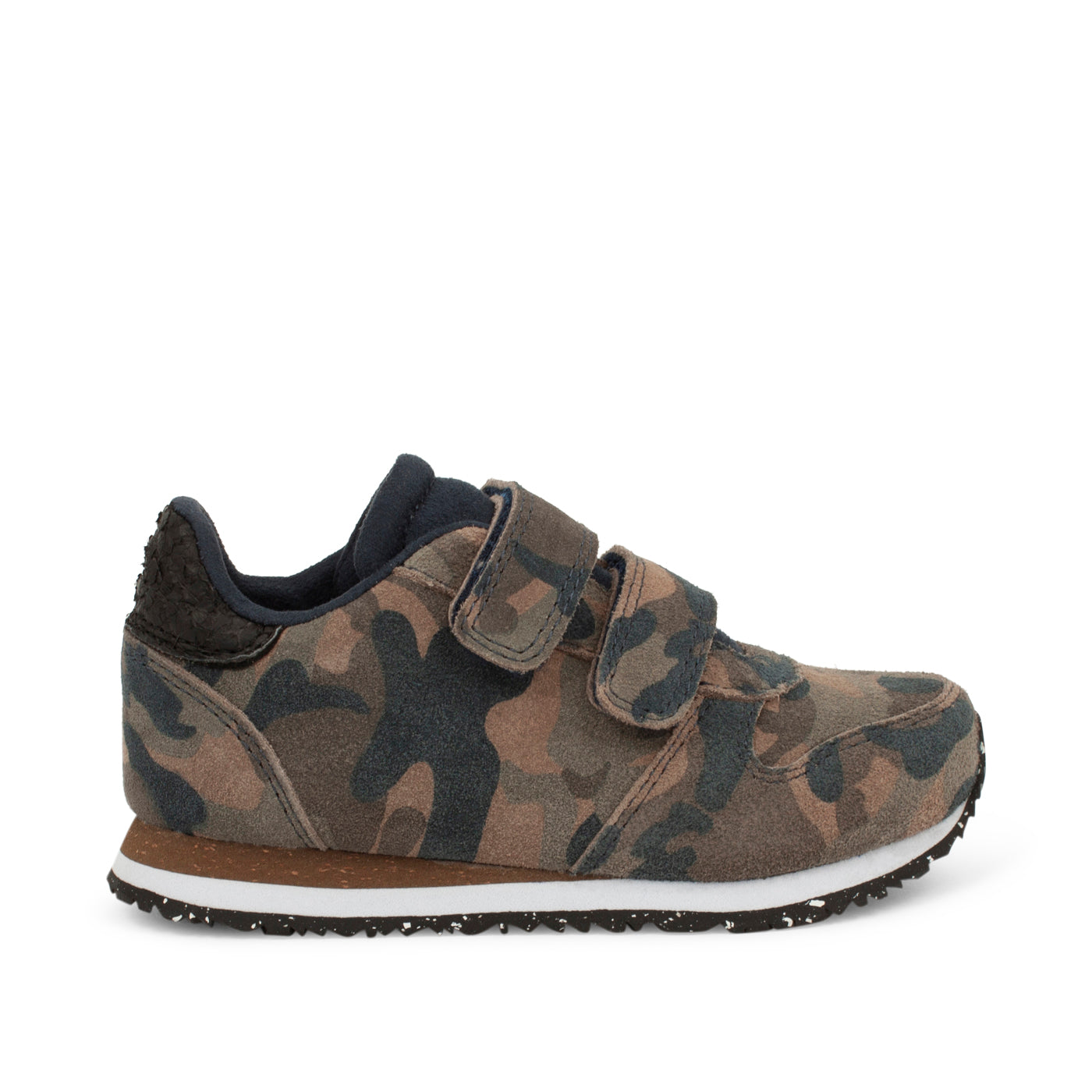 Ydun Animal Suede - Camouflage – woden.com